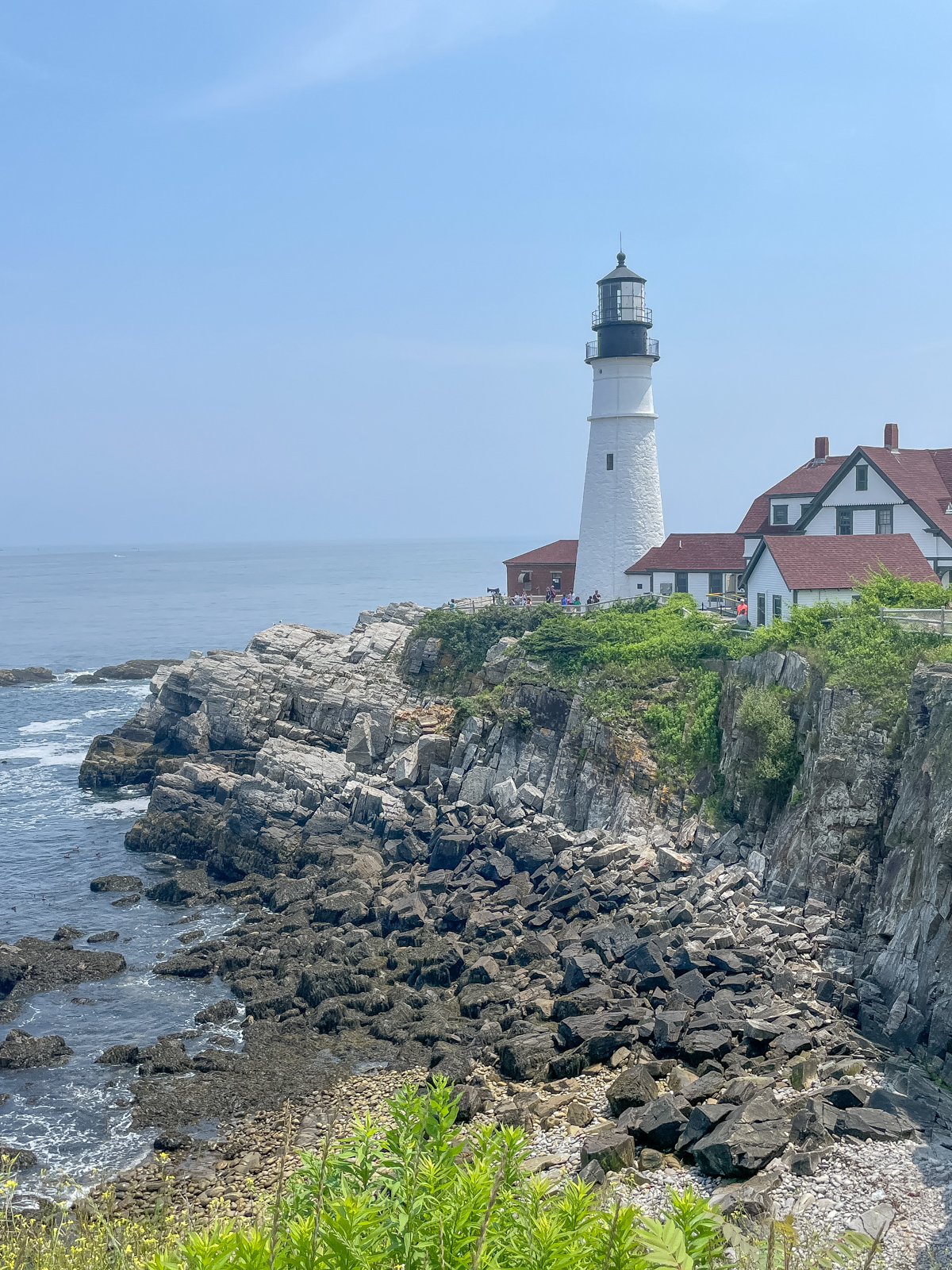 THINGS TO DO IN CAPE ELIZABETH, MAINE | Everyday Laura