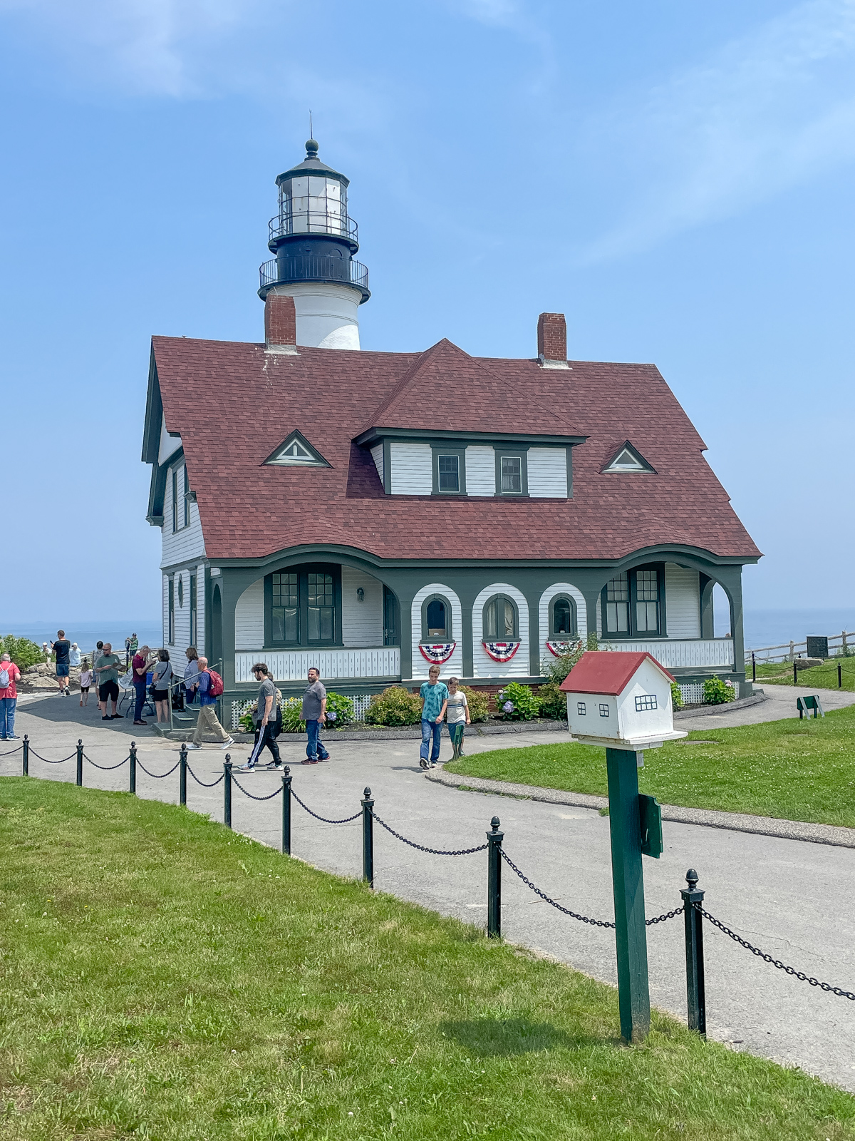 THINGS TO DO IN CAPE ELIZABETH, MAINE | Everyday Laura