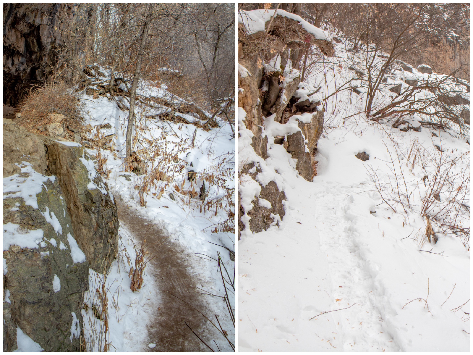 EXPLORING THE ICE CAVES IN RIFLE MOUNTAIN PARK, COLORADO | Everyday Laura