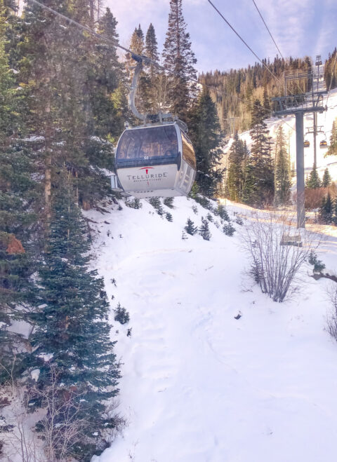 VISITING OURAY COLORADO IN THE WINTER | Everyday Laura